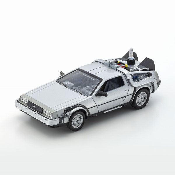 発売予定日2026年2月⇒3月予定となりましたメーカーWELLY登場作品バック・トゥ・ザ・フューチャー PART2商品詳細■1/24スケール ダイキャストモデル (開閉機構付)原型製作---サイズ1/24スケール商品仕様ダイキャストモデルパ...