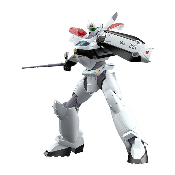 発売予定日発売中！メーカーグッドスマイルカンパニー登場作品機動警察パトレイバー商品詳細特車二課新型主力AV、初キット化！『機動警察パトレイバー 2 the Movie』より、篠原重工製の新型パトレイバー「AV-2ヴァリアント」が1/60スケ...