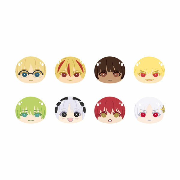 発売予定日2026年6月予定メーカーエンスカイ登場作品Fate/strange Fake商品詳細TVアニメ『Fate/strange Fake』から、おまんじゅうにぎにぎマスコットが登場です！アヤカ、セイバー、ティーネ、アーチャー、ランサー...