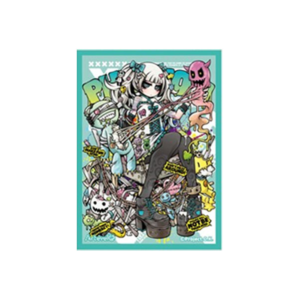 発売予定日2026年5月予定メーカームービック登場作品---商品詳細「キャラクターデザインは派手すぎる、でも無地のスリーブは地味」と感じている方々に向けた、日常にさりげなくアートを取り入れる「カジュアル」なデザインを提案するスリーブブランド...