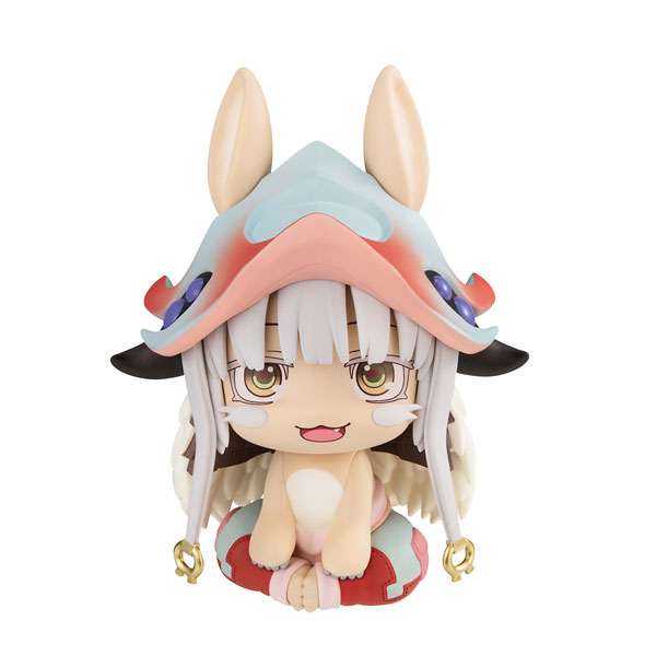 発売予定日2026年10月予定メーカーメガハウス登場作品メイドインアビス 烈日の黄金郷商品詳細見つめる、見上げるフィギュアシリーズ「るかっぷ」よりナナチが再登場です！「るかっぷ」は「look up(見上げる)」を元にした造語で、あなたを見上...