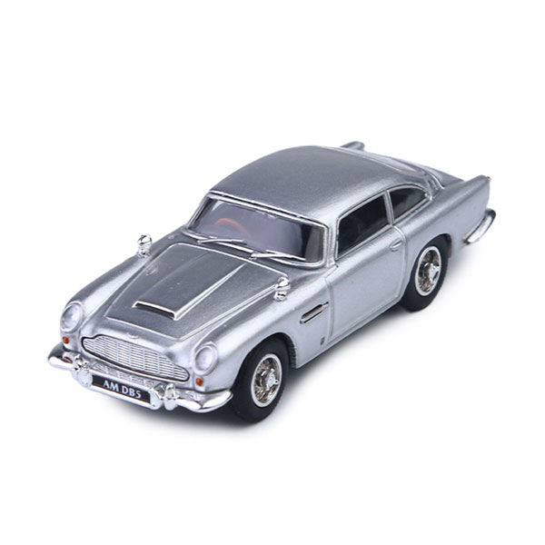 発売予定日入荷日未定メーカーATS-MODELS登場作品---商品詳細英国の名車、アストンマーティン DB5 の気品あふれるフォルムを 1/64 スケールに凝縮したプレミアムモデルです。「ATS-MODELS」の精密なダイキャスト製ボディは...
