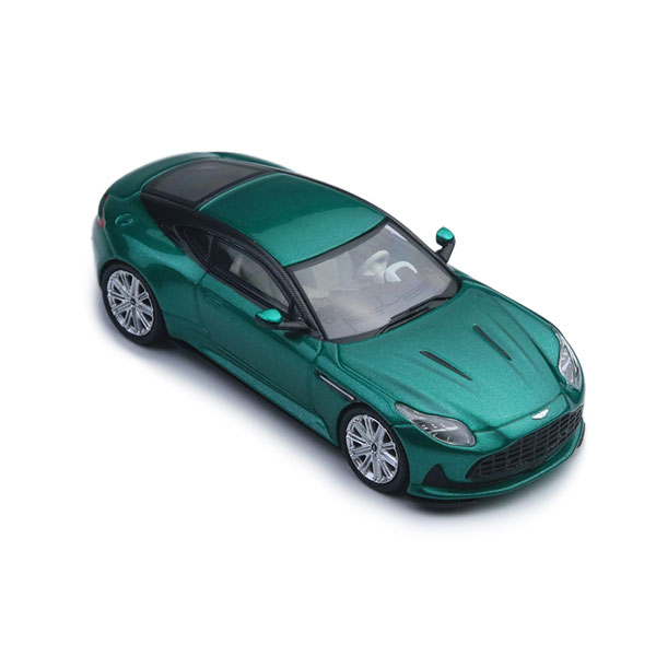 発売予定日入荷日未定メーカーATS-MODELS登場作品---商品詳細ATS-MODELSから1/64スケールの英国アストンマーティン DB12 クーペ(メタリックグリーン)のご案内です。最新のグランドツアラー「DB12」を手のひらサイズで...