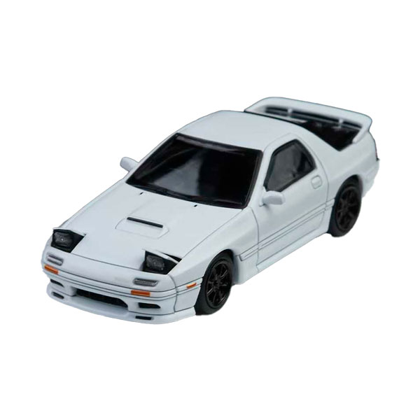 発売予定日入荷日未定メーカーATS-MODELS登場作品---商品詳細日本が誇るピュアスポーツカー「マツダ RX-7(FC3S)」が、ATS-MODELSより1/64スケールの超精密ダイキャストモデルとして登場。ポップアップライト(リトラク...