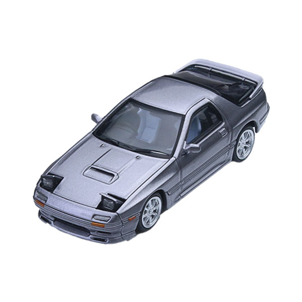 発売予定日入荷日未定メーカーATS-MODELS登場作品---商品詳細日本が誇るピュアスポーツカー「マツダ RX-7(FC3S)」が、ATS-MODELSより1/64スケールの超精密ダイキャストモデルとして登場。ポップアップライト(リトラク...