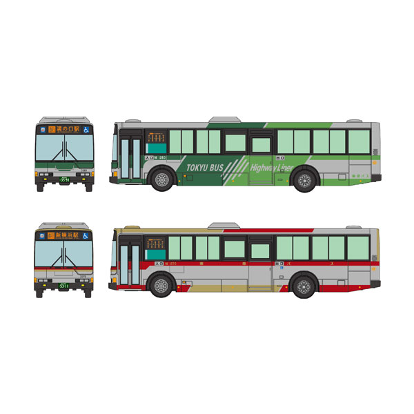発売予定日2026年8月商品説明東急バスが運行する新横浜〜溝の口線は、その名の通り、東海道新幹線が通る新横浜駅と東急田園都市線が通る溝の口駅を結び、鉄道での連絡が不便な両駅を自動車専用道・第三京浜道路を走る急行バスとして、2001年12月に...