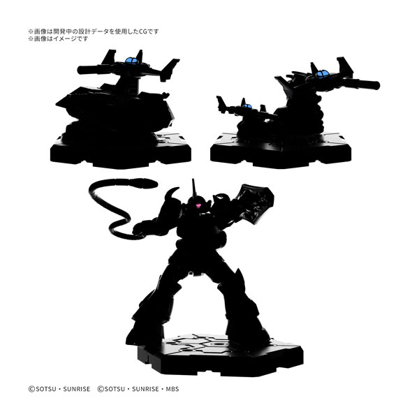 発売予定日2026年11月予定メーカーBANDAI SPIRITS（バンダイスピリッツ）登場作品ガンダムシリーズ商品詳細「BANDAI TABLETOP GAMES」の、約50mmサイズのガンプラを使用してバトルを行うミニチュアゲーム「ガン...