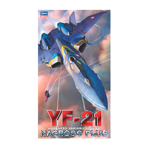 発売予定日発売中！メーカーハセガワ登場作品マクロスプラス商品詳細ガルド・ゴア・ボーマンが操る、OVA「マクロスプラス」のもう1機の主役、YF-21をキット化！機体形状及び、ディ テーリングの再現に加え、ハセガワならではの航空機テイストを満載...