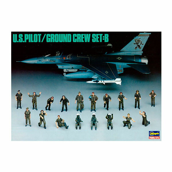発売予定日2026年7月予定メーカーハセガワ登場作品---商品詳細アメリカ パイロット/グランドクルーセットB原型製作---サイズ1/48スケール商品仕様プラスチックモデルキットパッケージ---備考※組み立て・塗装の必要なプラモデルです。完...