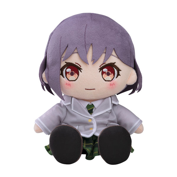 発売予定日2026年10月予定メーカーグッドスマイルカンパニー登場作品BanG Dream！商品詳細『BanG Dream！』より制服姿の「MyGO！！！！！」ぬいぐるみが登場です。原型製作---サイズ全高：約170mm商品仕様素材：ポリエ...