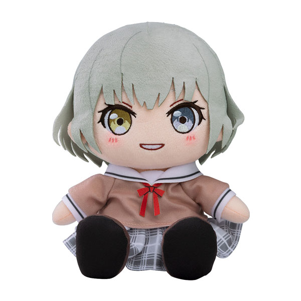 発売予定日2026年10月予定メーカーグッドスマイルカンパニー登場作品BanG Dream！商品詳細『BanG Dream！』より制服姿の「MyGO！！！！！」ぬいぐるみが登場です。原型製作---サイズ全高：約170mm商品仕様素材：ポリエ...