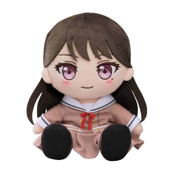 発売予定日2026年10月予定メーカーグッドスマイルカンパニー登場作品BanG Dream！商品詳細『BanG Dream！』より制服姿の「MyGO！！！！！」ぬいぐるみが登場です。原型製作---サイズ全高：約170mm商品仕様素材：ポリエ...