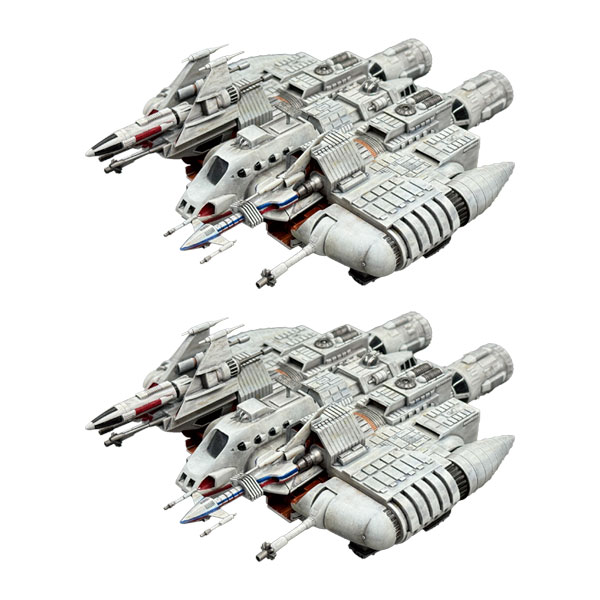 発売予定日2026年7月⇒8月予定に延期となりましたメーカーHMA登場作品宇宙からのメッセージ 銀河大戦商品詳細※こちらの商品は・HMA 宇宙からのメッセージ 銀河大戦 リアべ・スペシャル 1/144 プラスチックモデルキット 再販同一商品...