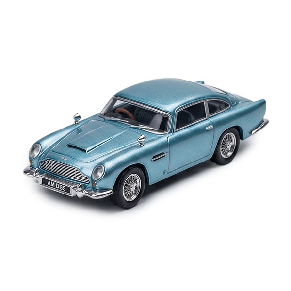 発売予定日入荷日未定メーカーATS-MODELS登場作品---商品詳細英国を象徴する名車「Aston Martin DB5」を、ATS Modelsが1/64スケールで再現。クロームバンパー、ワイヤースポークホイール、専用ナンバープレートな...