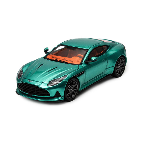 発売予定日入荷日未定メーカーATS MODELS登場作品---商品詳細ATS-MODELSが手掛けるこの「アストンマーティン DB12」のご案内です。1/64スケールという小サイズながら、ダイキャスト製法による重厚な質感と、実車の官能的なボ...