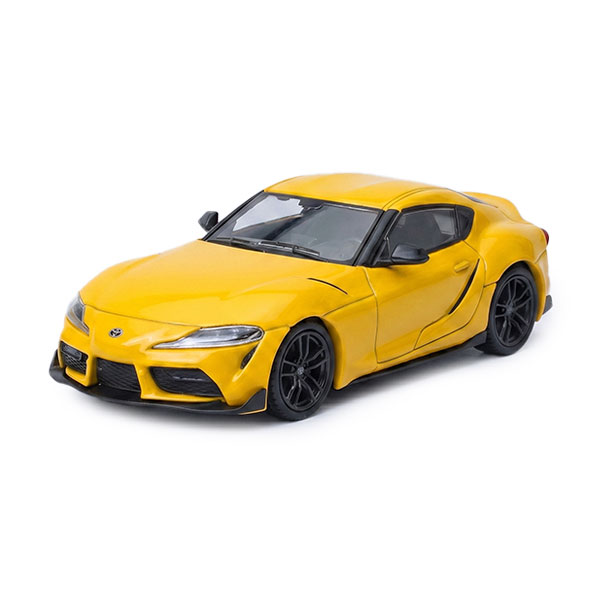 発売予定日入荷日未定メーカーATS MODELS登場作品---商品詳細Toyota GR Supra (A90)を1/64スケールで再現した、ATS MODELS製ダイキャストミニカーのご案内です。スープラならではのロングノーズ＆ショートデ...
