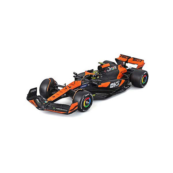 発売予定日入荷日未定メーカーBURAGO登場作品---商品詳細■1/24スケール ダイキャストモデル■ドライバー付■組立キットF-1モデルを組み立てよう！1/24スケール＆ドライバー付だから、完成後の存在感もお楽しみいただけます！原型製作-...