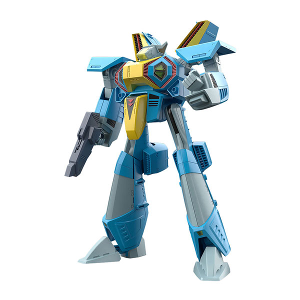 発売予定日2027年1月予定メーカーグッドスマイルカンパニー登場作品超時空世紀オーガス商品詳細チラムの最新鋭機、一般兵士型となってMODEROIDにラインナップ！アニメ『超時空世紀オーガス』より、チラム軍慣性制御戦闘ガウォーク「ナイキック」...