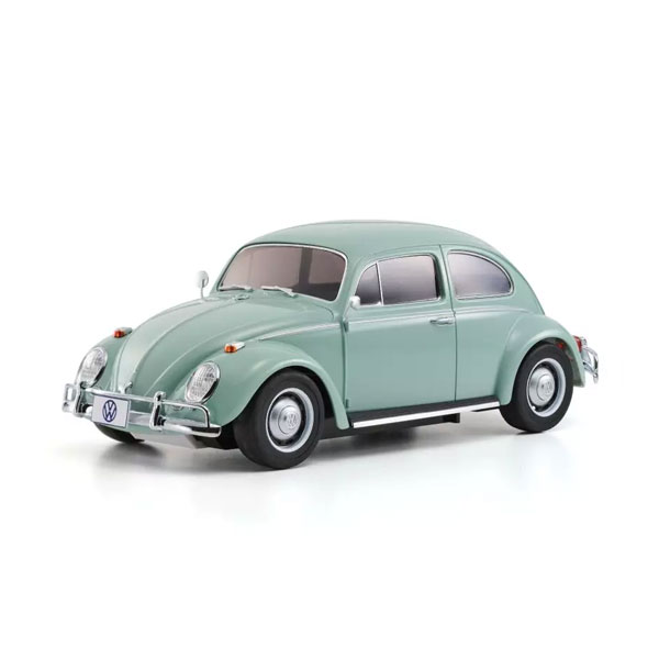 発売予定日発売中！メーカー京商登場作品---商品詳細VW Beetle 1966モデルのオートスケールには実車の雰囲気を高めるホイールキャップが付属。※オートスケールだけでは走行できません。また、シャシーにより載せられないボディがあります。...