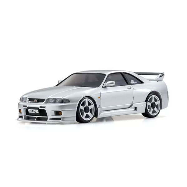 発売予定日2026年6月予定メーカー京商登場作品---商品詳細※オートスケールだけでは走行できません。また、シャシーにより載せられないボディがあります。※別売のLEDライトユニットセット(No.MZW429R)は日産 スカイライン GT-R...