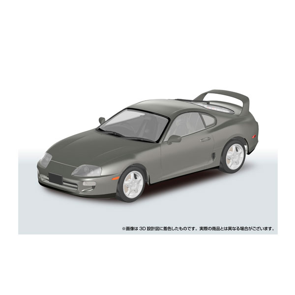 発売予定日2026年9月予定メーカーアオシマ登場作品楽プラ スナップカー商品詳細THE SPORTS OF TOYOTA【金型追加】90年代のトヨタスポーツカーを代表する名車、JZA80 スープラ。外観のマイナーチェンジを経た1996年式の...