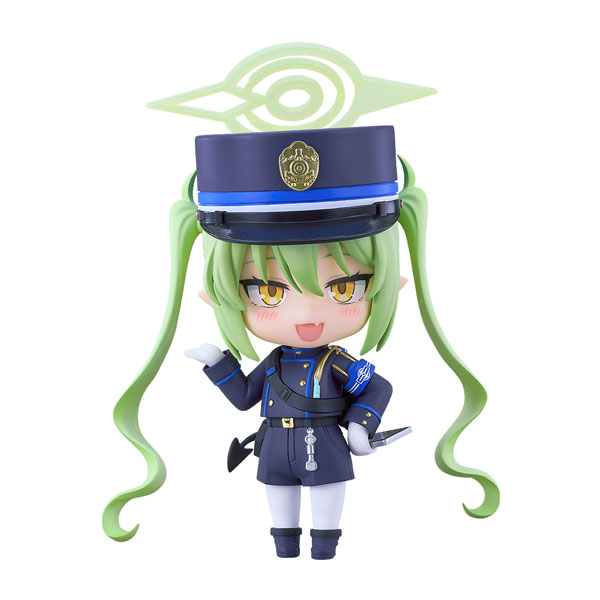 発売予定日2026年10月予定メーカーグッドスマイルカンパニー登場作品ブルーアーカイブ -Blue Archive-商品詳細列車操縦でも線路建設でも！何でも任せてよ！パヒャヒャッ！大人気ゲーム『ブルーアーカイブ』より、ハイランダー鉄道学園所...