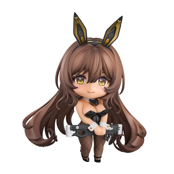 発売予定日2026年12月予定メーカーグッドスマイルアーツ上海登場作品勝利の女神：NIKKE商品詳細し、幸せをたっぷり…お届けします。人気スマホゲーム『勝利の女神：NIKKE』より、「ノワール」がねんどろいどになって登場です！・表情パーツ：...