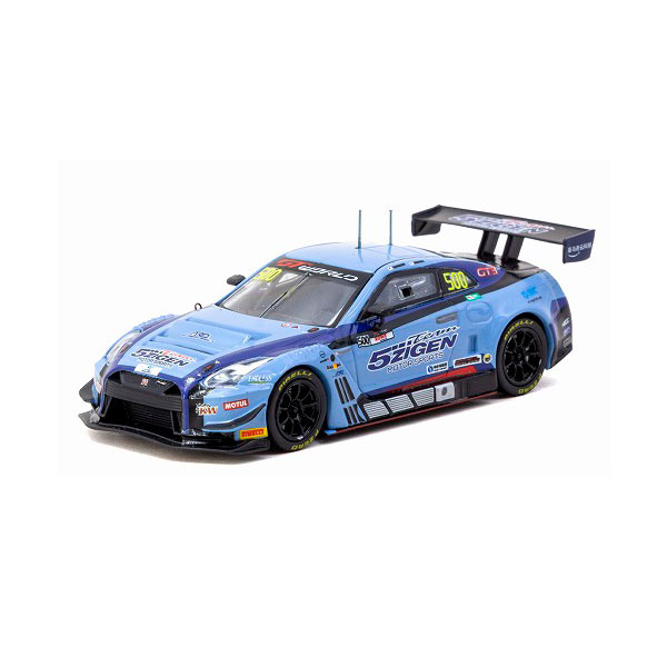 発売予定日入荷日未定メーカーターマック登場作品---商品詳細ターマックの1/64スケールシリーズ『HOBBY64』からNissan GT R NISMO GT3 GT World Challenge Asia 2025 Beijing St...