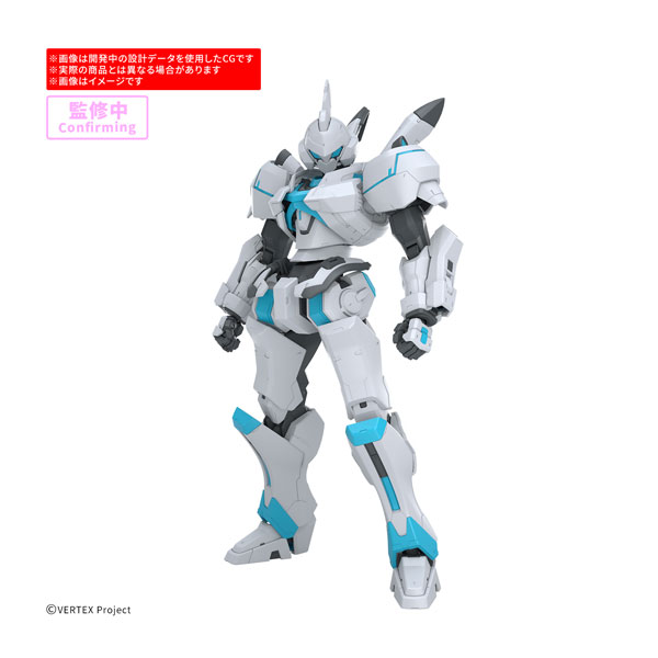 発売予定日2026年11月予定メーカーBANDAI SPIRITS（バンダイスピリッツ）登場作品バーテックスフォース商品詳細「30 MINUTES PREFERENCE」より、オリジナルTVアニメ「バーテックスフォース」のENIAを商品化！...