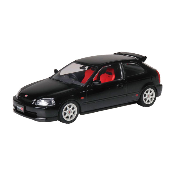 発売予定日2026年10月予定メーカーアオシマ登場作品楽プラ スナップカー商品詳細TRY！ Honda RACING SPIRIT【完全新金型】国産ホットハッチの実力を世界に知らしめた名車、EK9 シビック タイプRが楽プラ スナップカーシ...