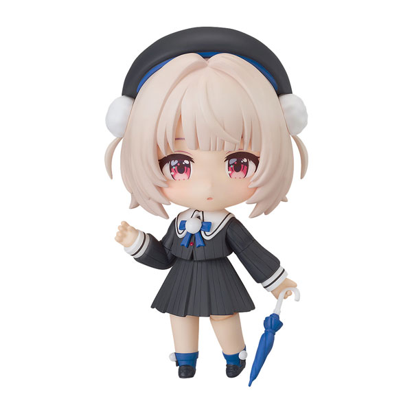 発売予定日2026年11月予定メーカーグッドスマイルカンパニー登場作品雨衣商品詳細これからよろしくね、わたしのパートナーさん。大人気イラストレーター兼バーチャルYouTuber『しぐれうい』が手掛けるバーチャルシンガー「雨衣」がねんどろいど...