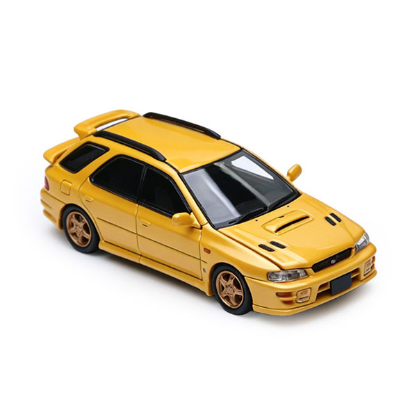 発売予定日入荷日未定メーカーATS MODELS登場作品---商品詳細ATS-MODELSより、1/64スケールの「スバル インプレッサ WRX」が登場します。初代スポーツワゴンをモデル化し、EJ20型水平対向エンジンを再現。1/64スケー...