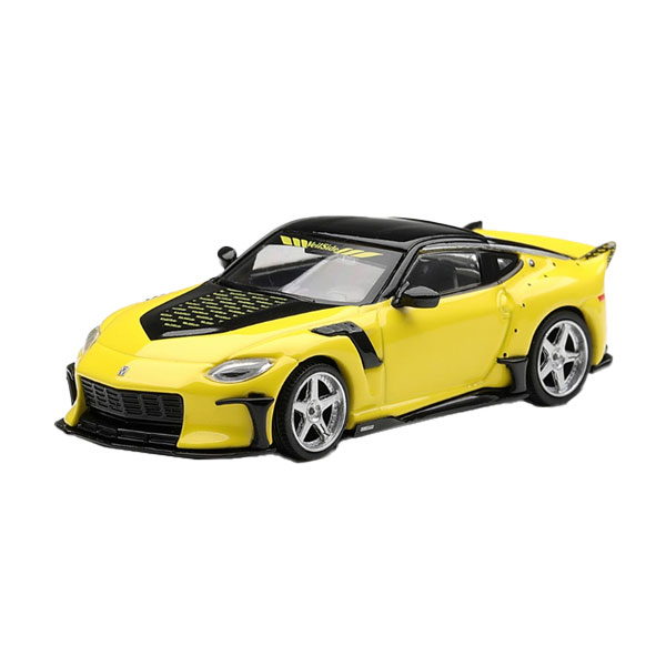 発売予定日入荷日未定メーカーMINI-GT登場作品---商品詳細1/64スケールで新旧スポーツカーやレーシングカーを精密にモデル化しているMINI GTの新作として、日本の自動車チューニングショップ、ヴェイルサイド(Veilside)から「...