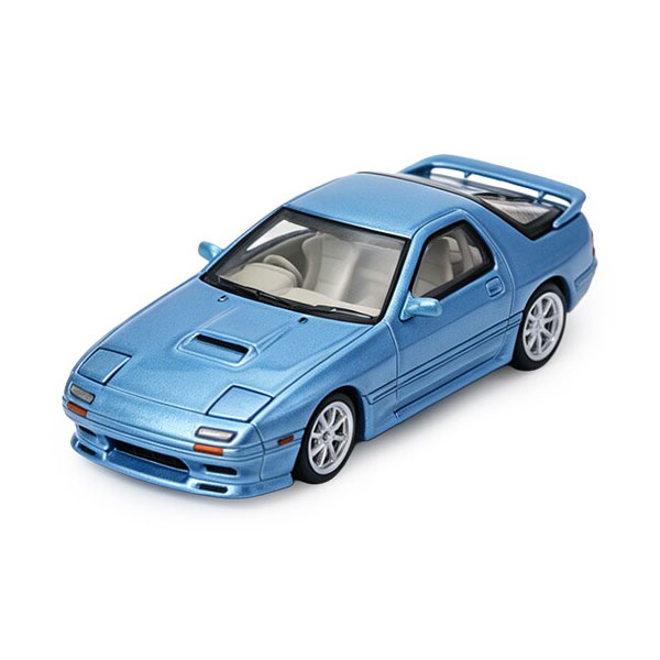 発売予定日入荷日未定メーカーATS MODEL登場作品---商品詳細ATS-MODELSより、80?90年代スポーツカーの象徴であるMAZDA RX-7 FC3S（後期型） が1:64スケールで登場。鮮やかなカスタムカラーに、カスタムリップ...