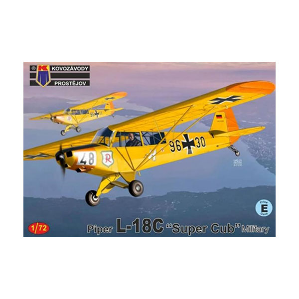 発売予定日2026年7月予定メーカーKPモデル登場作品---商品詳細アメリカ陸軍向けの軍用型 PA-18Cを1/72スケールで再現。・4種デカールが付属：ドイツ、フランス、オランダ、米国×各1原型製作---サイズ1/72スケール商品仕様プラ...
