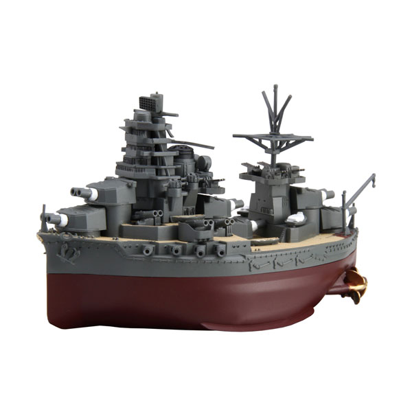 発売予定日2026年9月予定メーカーフジミ登場作品---商品詳細ちび丸艦隊シリーズの伊勢型戦艦「伊勢/日向」の選択式キットが復刻!!□本製品では戦艦伊勢と戦艦日向のどちらか1隻を選択して組立て可能です。□製品は飛行甲板が装備される前の戦艦の...