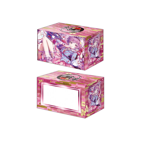 発売予定日発売中！メーカーブシロード登場作品東方Project商品詳細デッキホルダー原型製作---サイズサイズ：約 高さ 73 × 幅 101 × 厚さ 65 mm商品仕様---パッケージ---備考(C)上海アリス幻樂団個数制限お1人様(1...