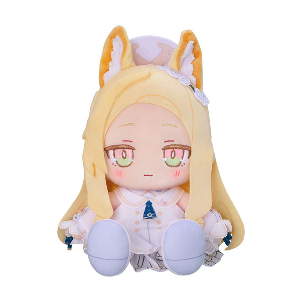 発売予定日2027年1月予定メーカーグッドスマイルカンパニー登場作品ブルーアーカイブ商品詳細『ブルーアーカイブ -Blue Archive-』より、「セイア」がちょこぷに ぬいぐるみになって登場！ちょこんと座った姿と、キャラクターの雰囲気を...