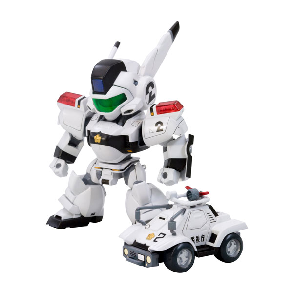 発売予定日2027年2月予定メーカーコトブキヤ登場作品機動警察パトレイバー商品詳細特車二課の新たな力「AV-98 イングラム2号機」。大好評を博しているコトブキヤのプラモデルシリーズ「D-スタイル」。第6弾は『機動警察パトレイバー（TV版）...