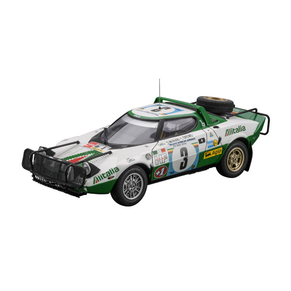 発売予定日2026年9月予定メーカーハセガワ登場作品---商品詳細1975年 WRC サファリ ラリーに参戦したマシンを再現！ボディパーツカラーはホワイト。※デカールはオフセット印刷になります。【デカール(マーキング)】・1975 サファリ...