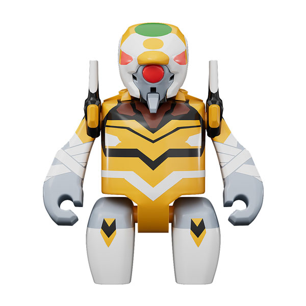 発売予定日2026年12月予定メーカーグッドスマイルカンパニー登場作品ヱヴァンゲリヲン新劇場版商品詳細『ヱヴァンゲリヲン新劇場版』より、「エヴァンゲリオン零号機(改)『:破』ver.」がBRICKROIDに登場！BRICKROIDは、カッコ...