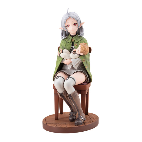 発売予定日2027年1月予定メーカーコトブキヤ登場作品無職転生III 〜異世界行ったら本気だす〜商品詳細TVアニメ『無職転生III 〜異世界行ったら本気だす〜』より、「シルフィエット・グレイラット」と「ルーシー・グレイラット」が1/7スケー...