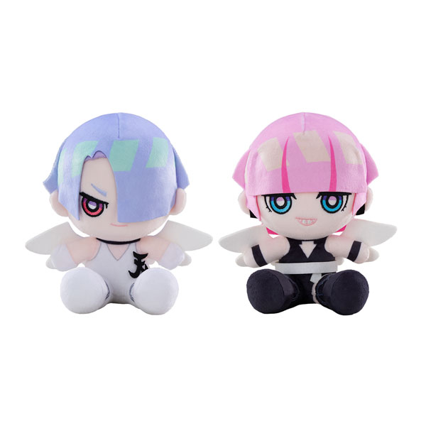発売予定日2027年1月予定メーカーSolarain登場作品New PANTY ＆ STOCKING with GARTERBELT商品詳細※こちらは・ポリエステル・ポリウレタンの2種セットとなります。『New PANTY ＆ STOCKI...