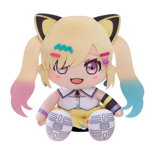 発売予定日2027年1月予定メーカーグッドスマイルカンパニー登場作品BanG Dream！商品詳細『BanG Dream！』より「夢限大みゅーたいぷ」の仲町 あられがぬいぐるみになって登場です。(C) BanG Dream！ Project...