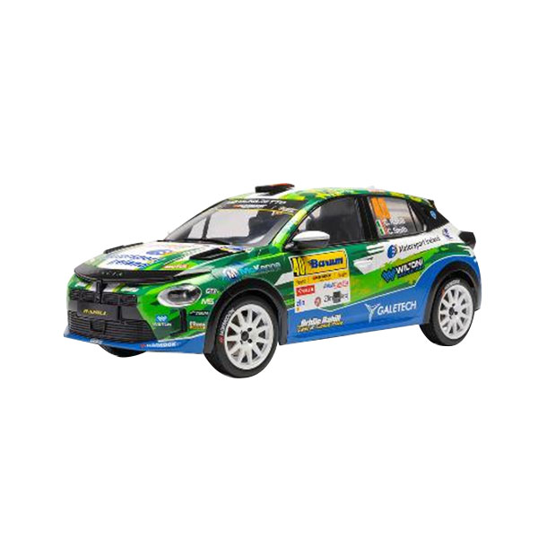 発売予定日入荷日未定メーカーIXO登場作品---商品詳細IXOより、1/18スケール「ランチア イプシロン Rally4 HF 2025年 バルムラリー 優勝 #40 C.Rahill/C.Smith」がダイキャストモデルで登場！原型製作-...