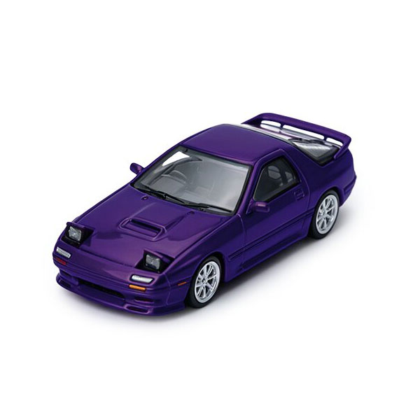 発売予定日入荷日未定メーカーATS-MODELS登場作品---商品詳細ATS-MODELSより、80〜90年代スポーツカーの象徴であるMAZDA RX-7 FC3S(後期型)が1/64スケールで登場。鮮やかなカスタムカラーに、カスタムリップ...