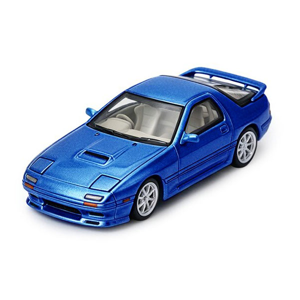 発売予定日入荷日未定メーカーATS-MODELS登場作品---商品詳細ATS-MODELSより、80〜90年代スポーツカーの象徴であるMAZDA RX-7 FC3S(後期型)が1/64スケールで登場。鮮やかなカスタムカラーに、カスタムリップ...