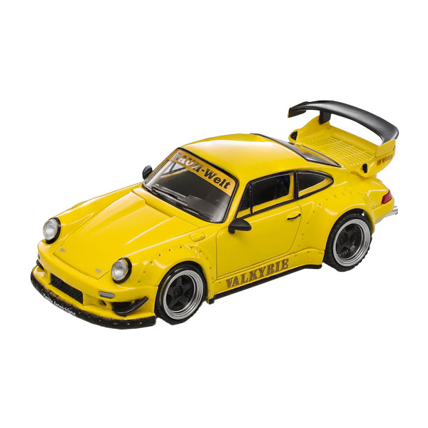 発売予定日入荷日未定メーカーMODEL MODEL登場作品---商品詳細MODEL MODELより、RWB930 ヴァルキリーイエローが登場！RWB公式ライセンスを取得した正規認定商品です。原型製作---サイズ1/64スケール商品仕様ダイキ...