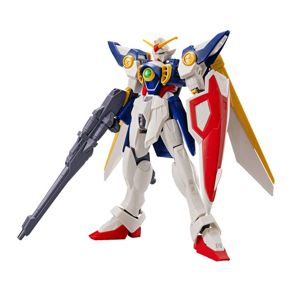 発売予定日2026年7月予定メーカーBANDAI SPIRITS（バンダイスピリッツ）登場作品新機動戦記ガンダムW 商品詳細『新機動戦記ガンダムW』より、ウイングガンダムが“簡単組み立て×ハイクオリティ”のENTRY GRADEで登場！■各...