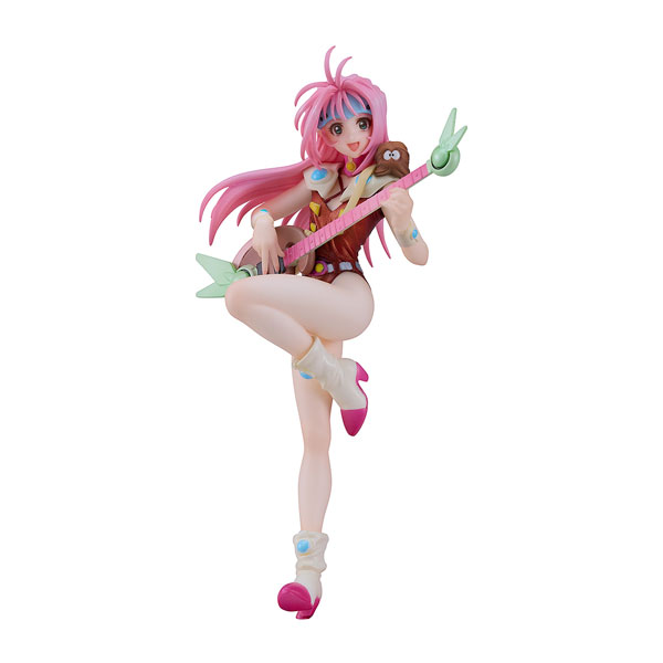 発売予定日2026年12月予定メーカーマックスファクトリー登場作品マクロス7商品詳細ミレーヌが1/20のプラモデルになって登場！バサラと並べてオンステージ！！誰でもキレイに組み立てられる色分け済みプラモデル「minimum factory」...